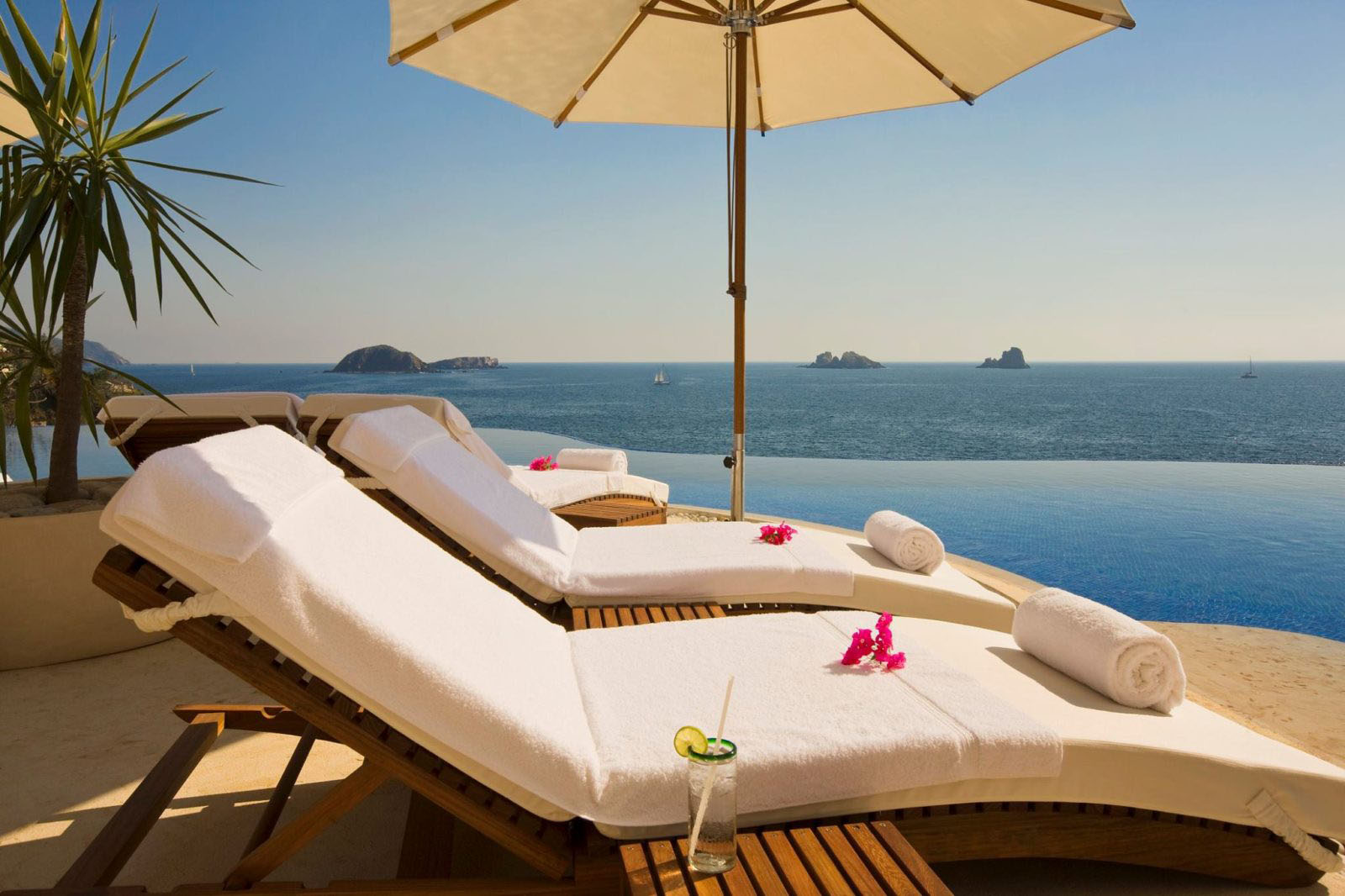 Cala de Mar Resort: máxima relajación y lujo en Ixtapa - Huellas de Sal